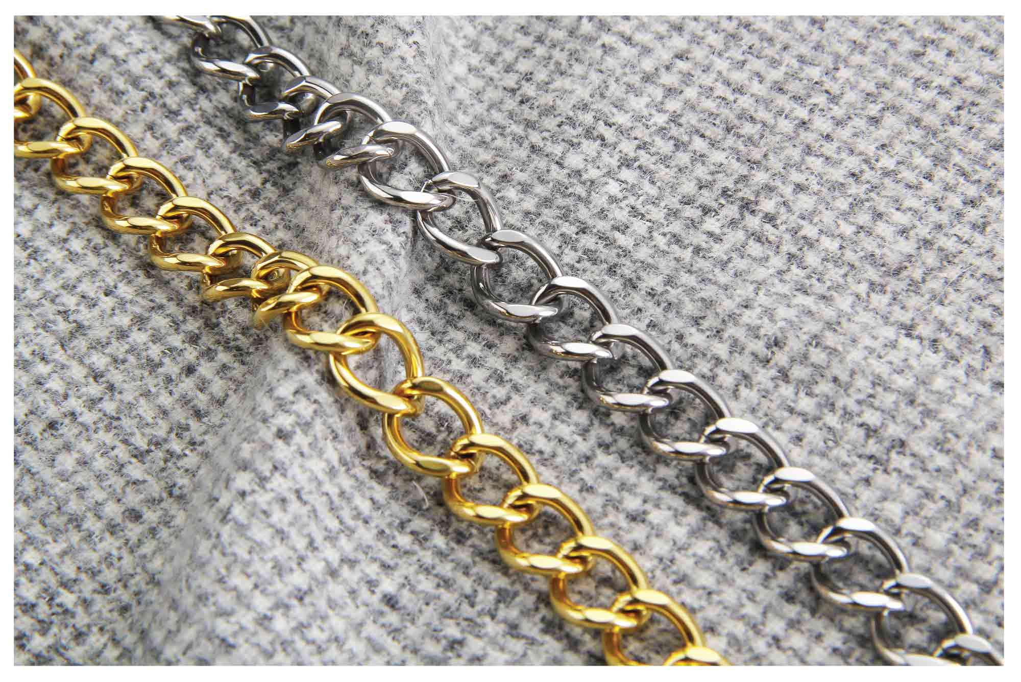 Classic Curb Chain – Made on Jupiter