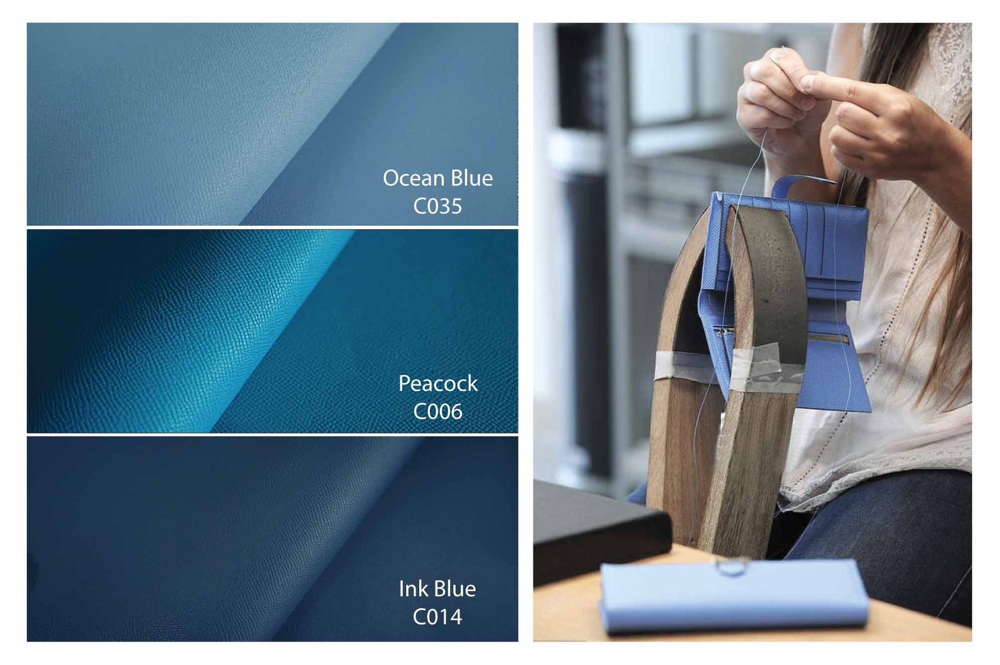 Made on Jupiter Leather Lab