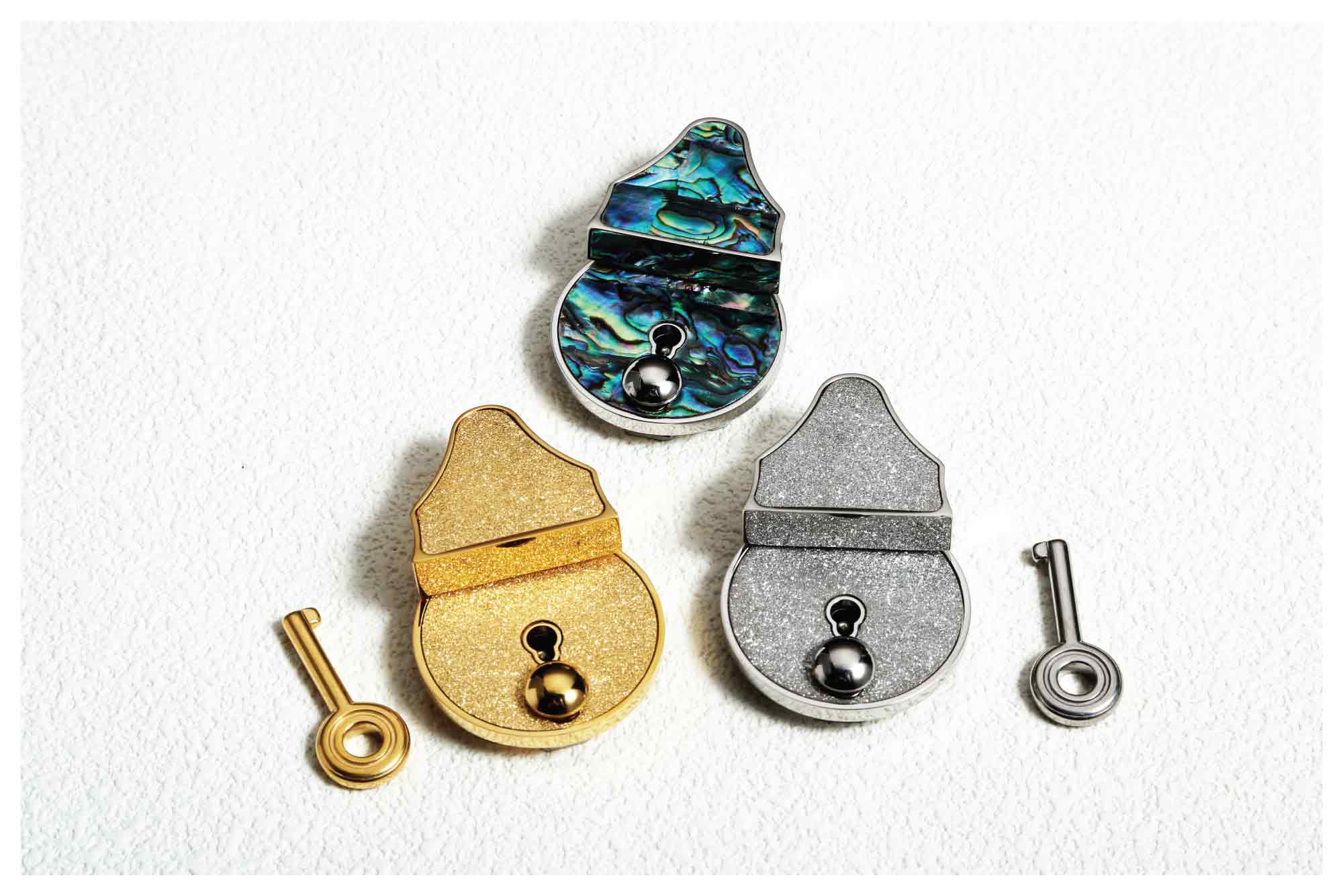 Key Lock – Made on Jupiter