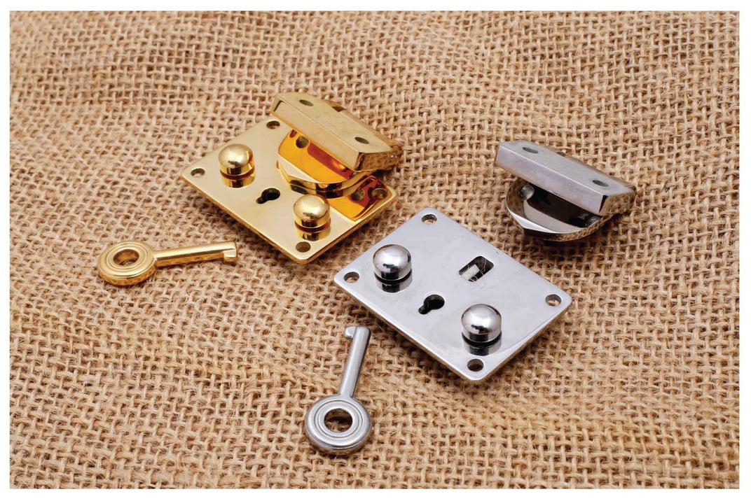 Closures & Locks – Page 4 – Made on Jupiter