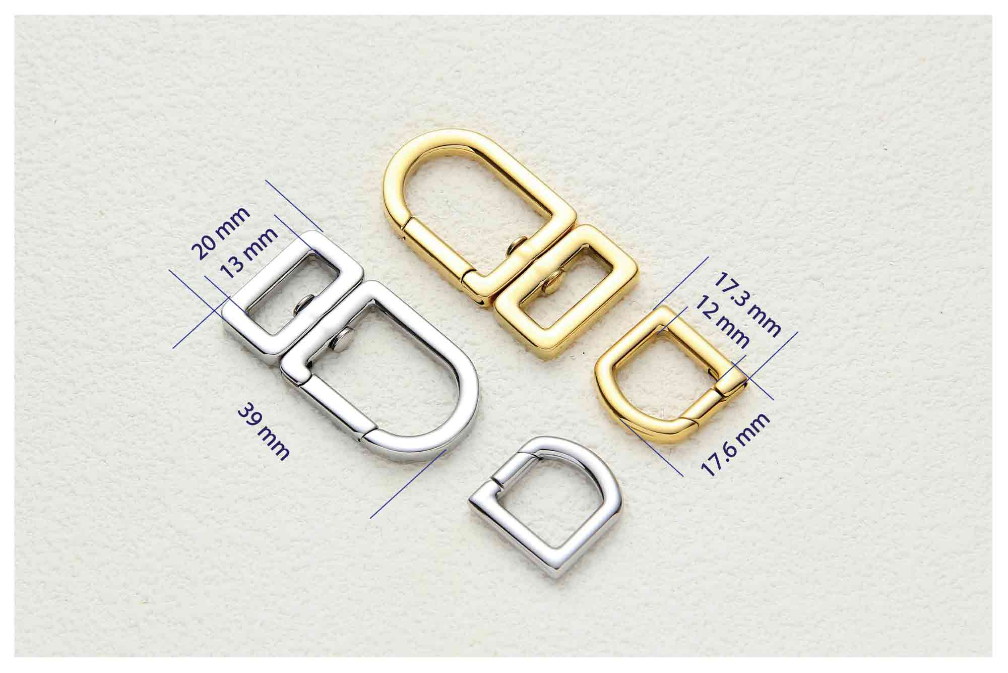 Modern Design Swivel Snap Set – Made on Jupiter