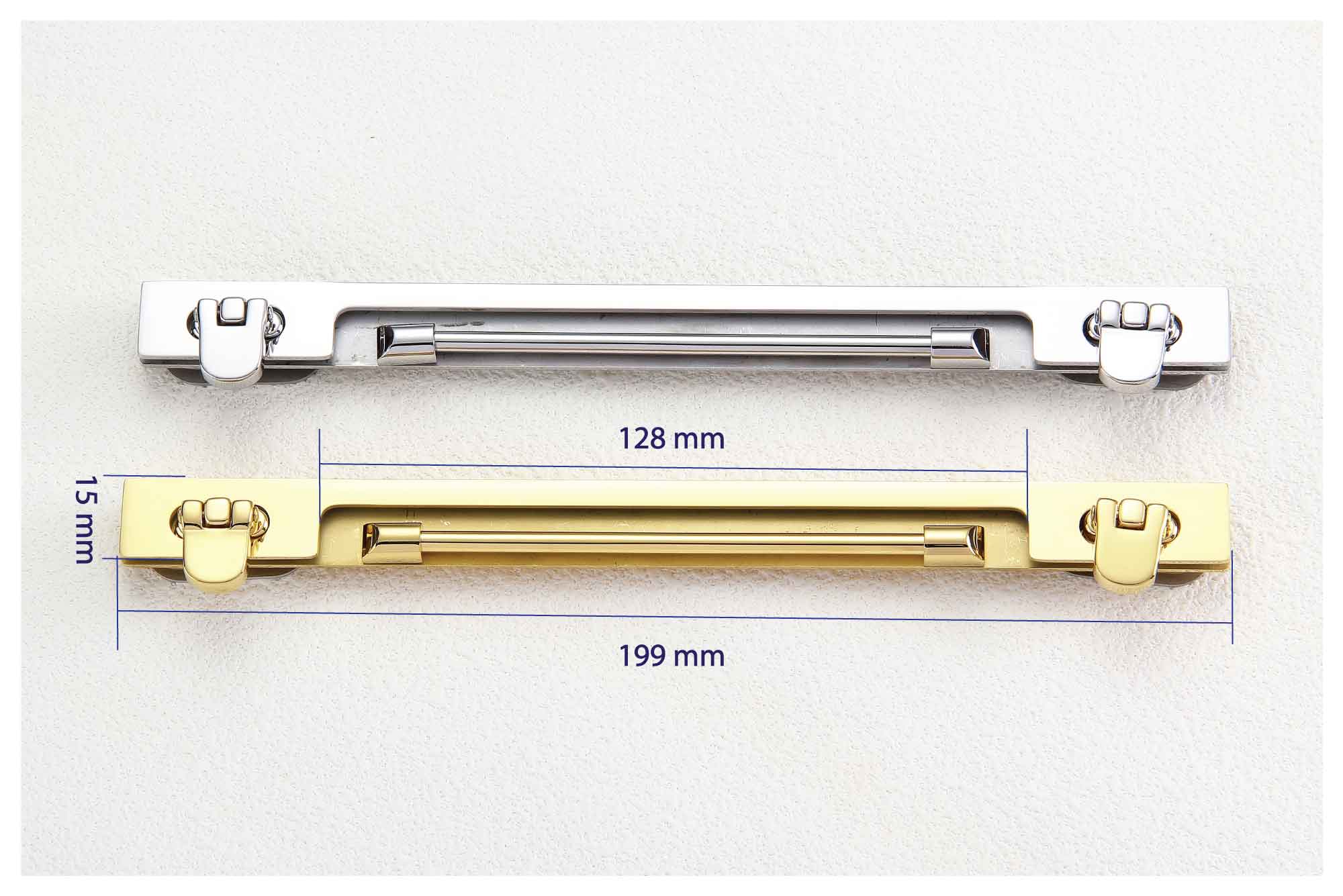 Premium Clamp Lock – Made on Jupiter
