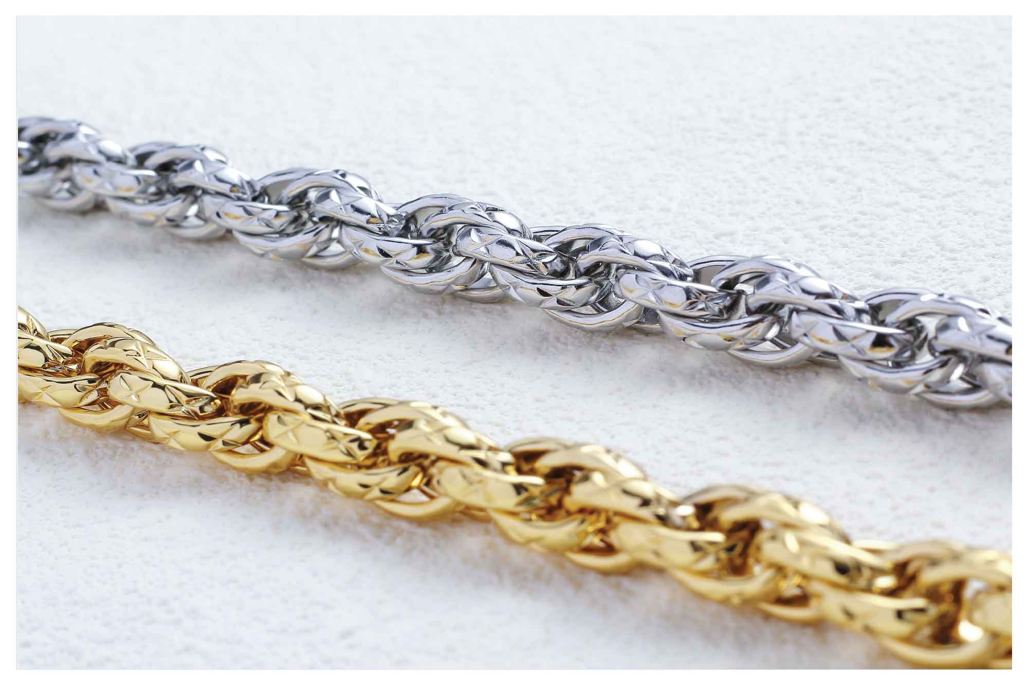 Triple Link Chain – Made on Jupiter