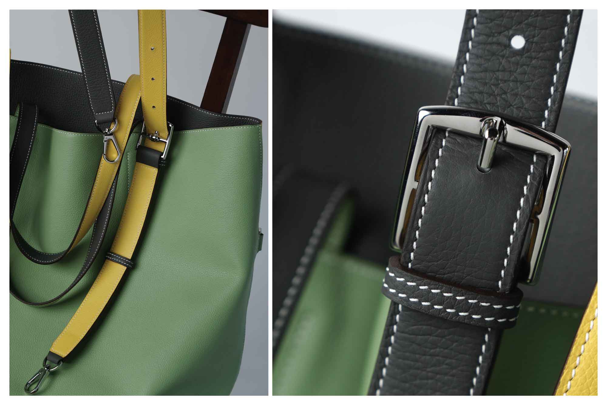 Center Bar Buckle – Made on Jupiter