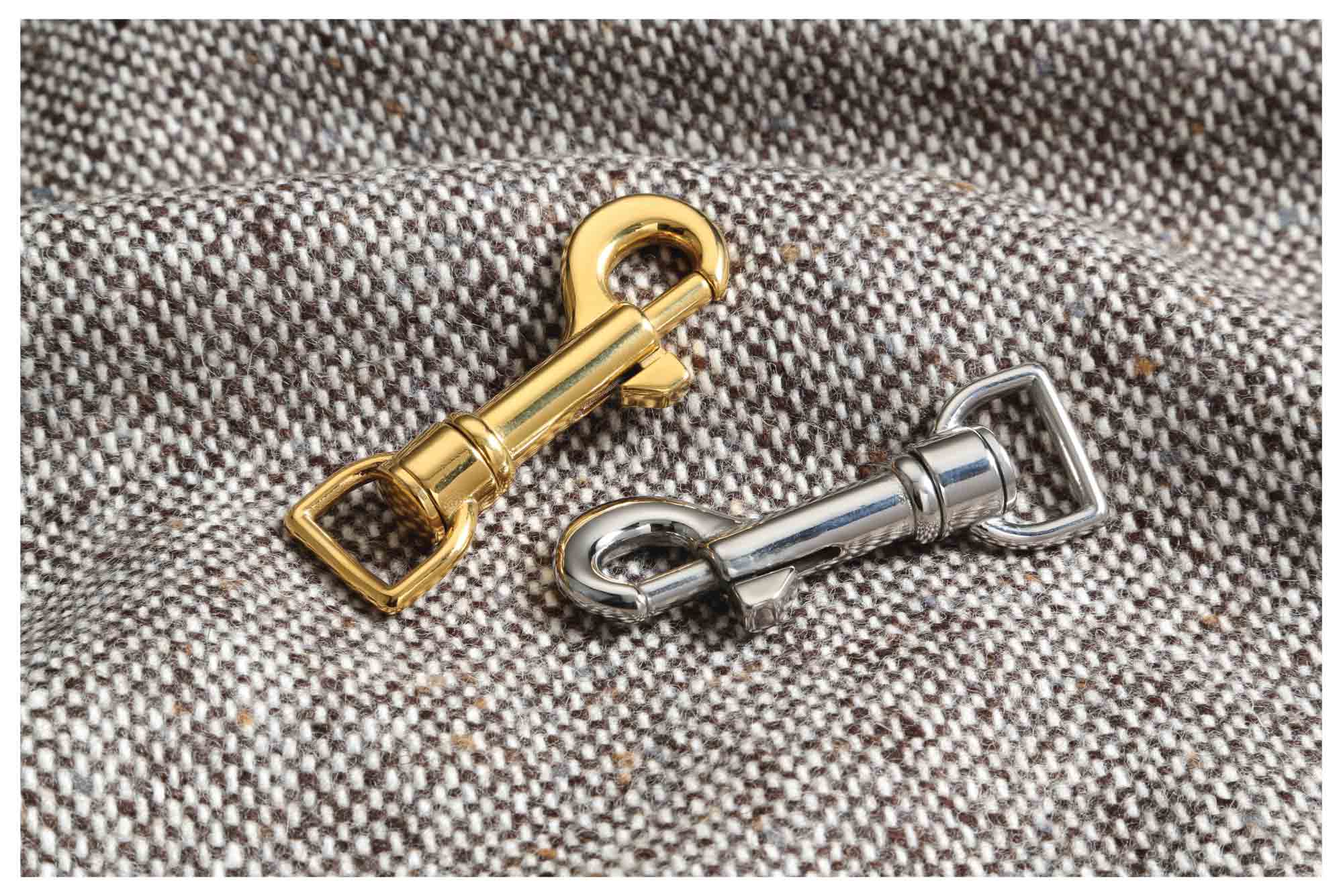 Heavy Duty Swivel Bolt Snap – Made on Jupiter