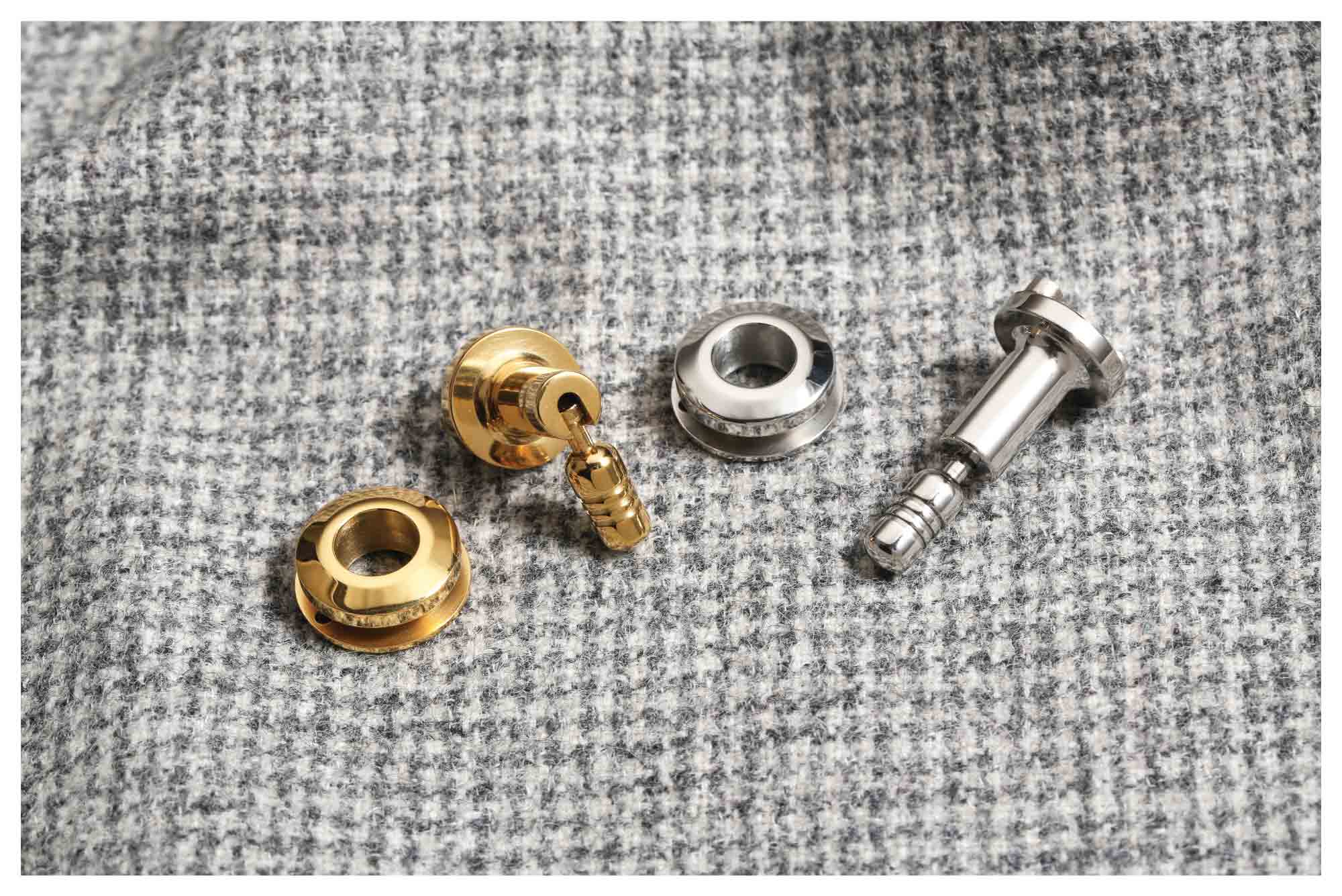 Closures & Locks – Made on Jupiter