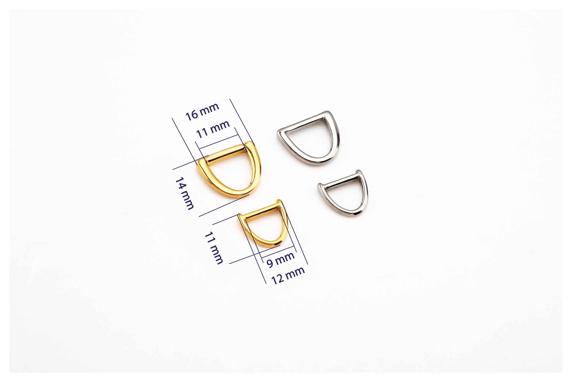 Mini D Ring – Made on Jupiter