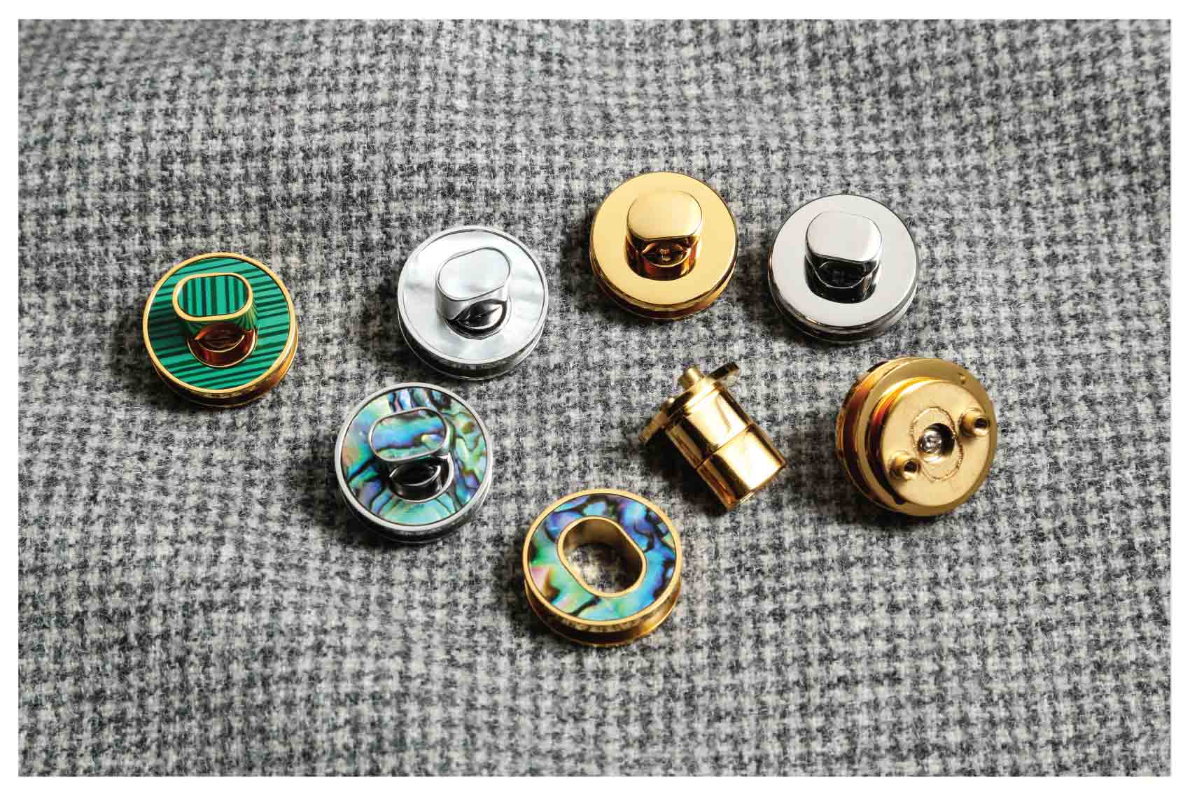 Small Turn Lock – Made on Jupiter