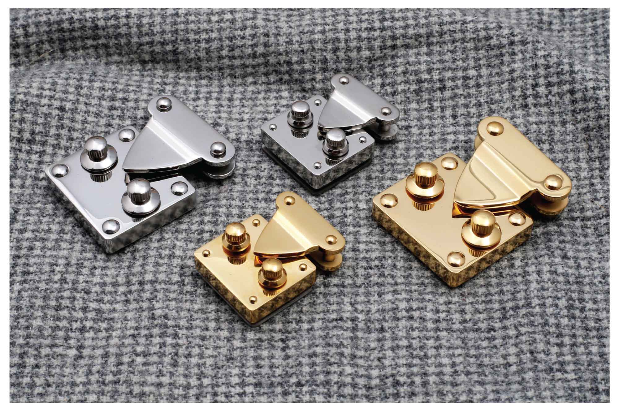 Square Hasp Lock – Made on Jupiter