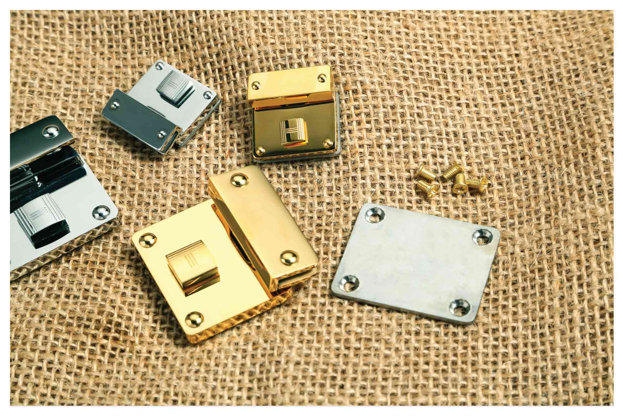 Square Lock – Made on Jupiter