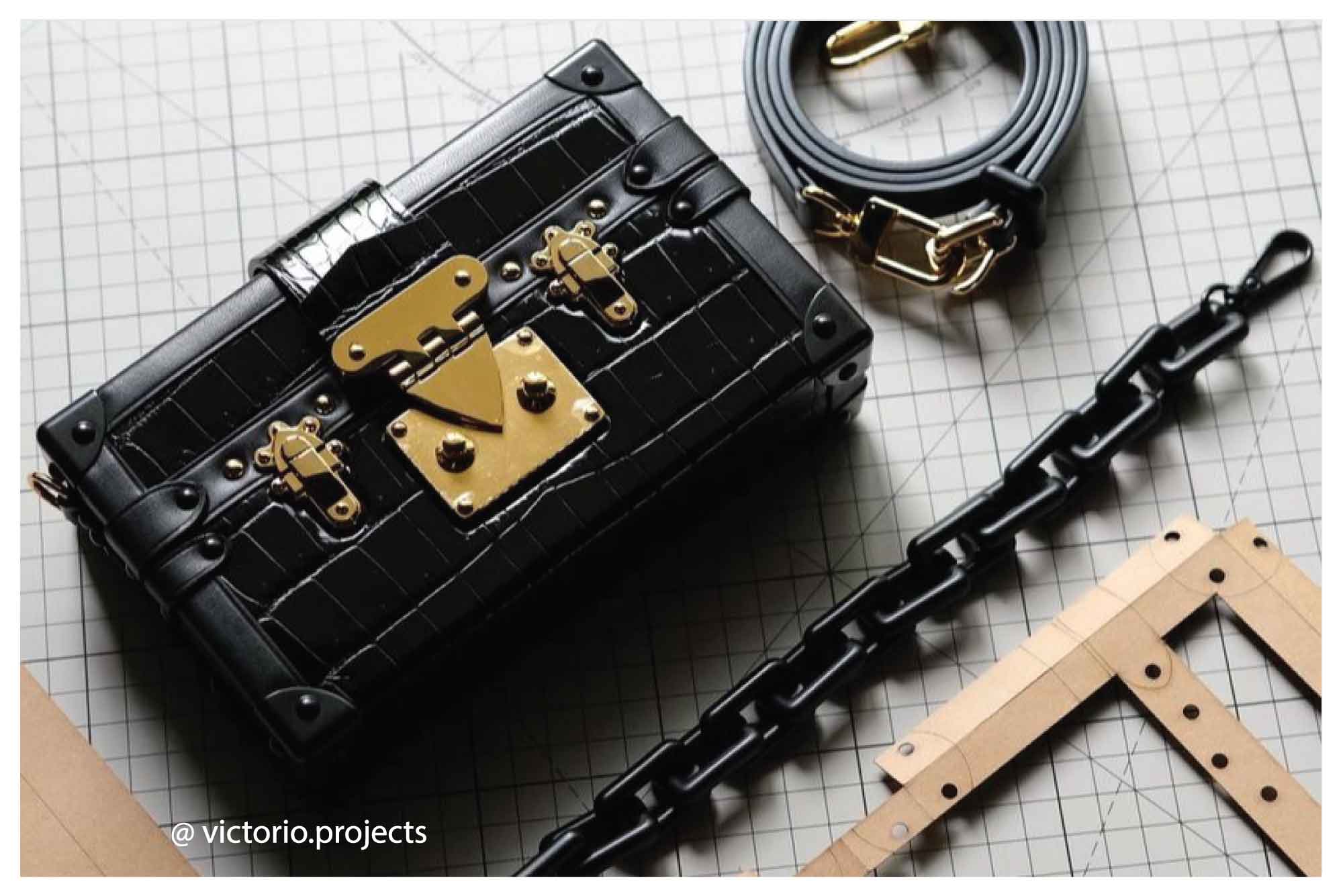 Trunk Bag Kit – Made on Jupiter