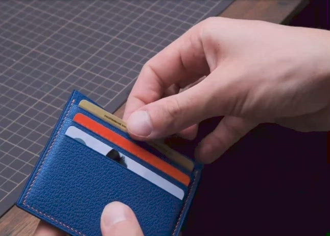 Adhesive Liner for Wallet – Made on Jupiter