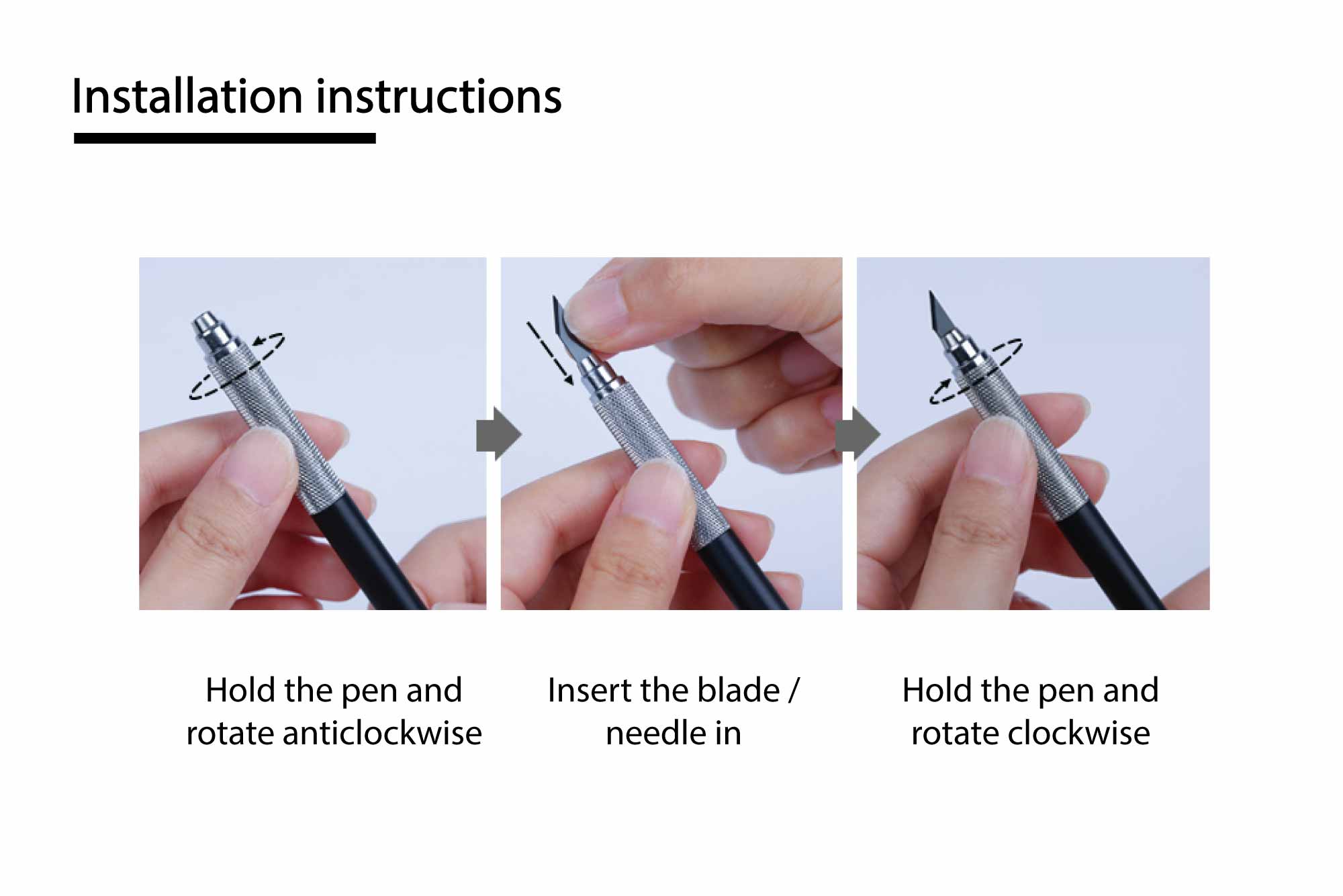 Craft Knife – Made on Jupiter