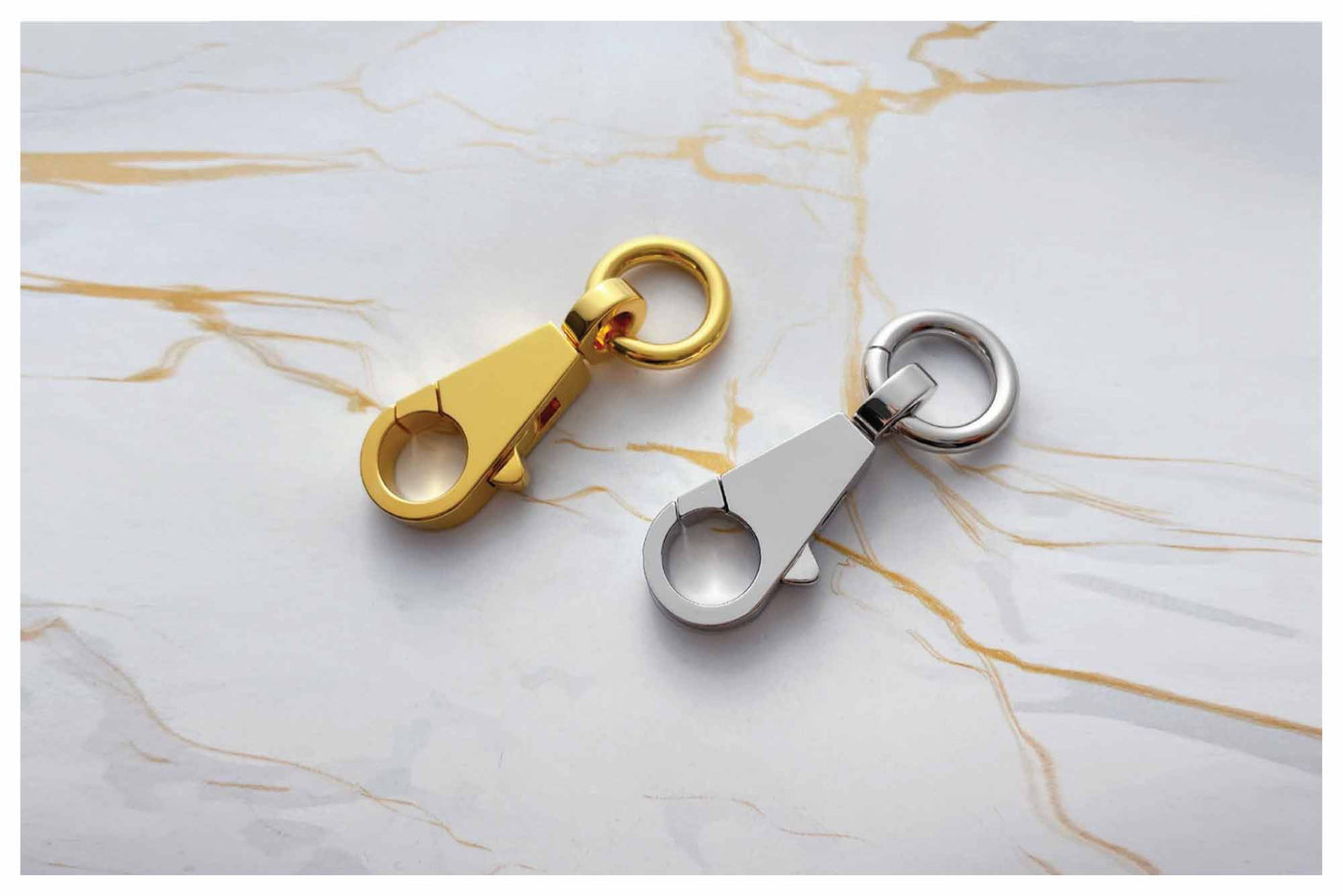 Premium Stainless Steel Swivel Bolt Snap – Made on Jupiter