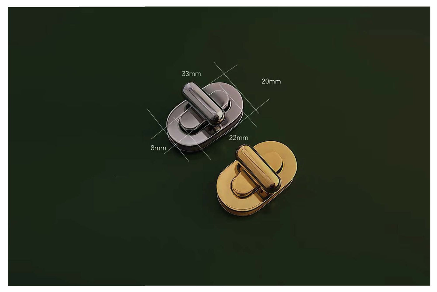 Turn Lock – Made on Jupiter