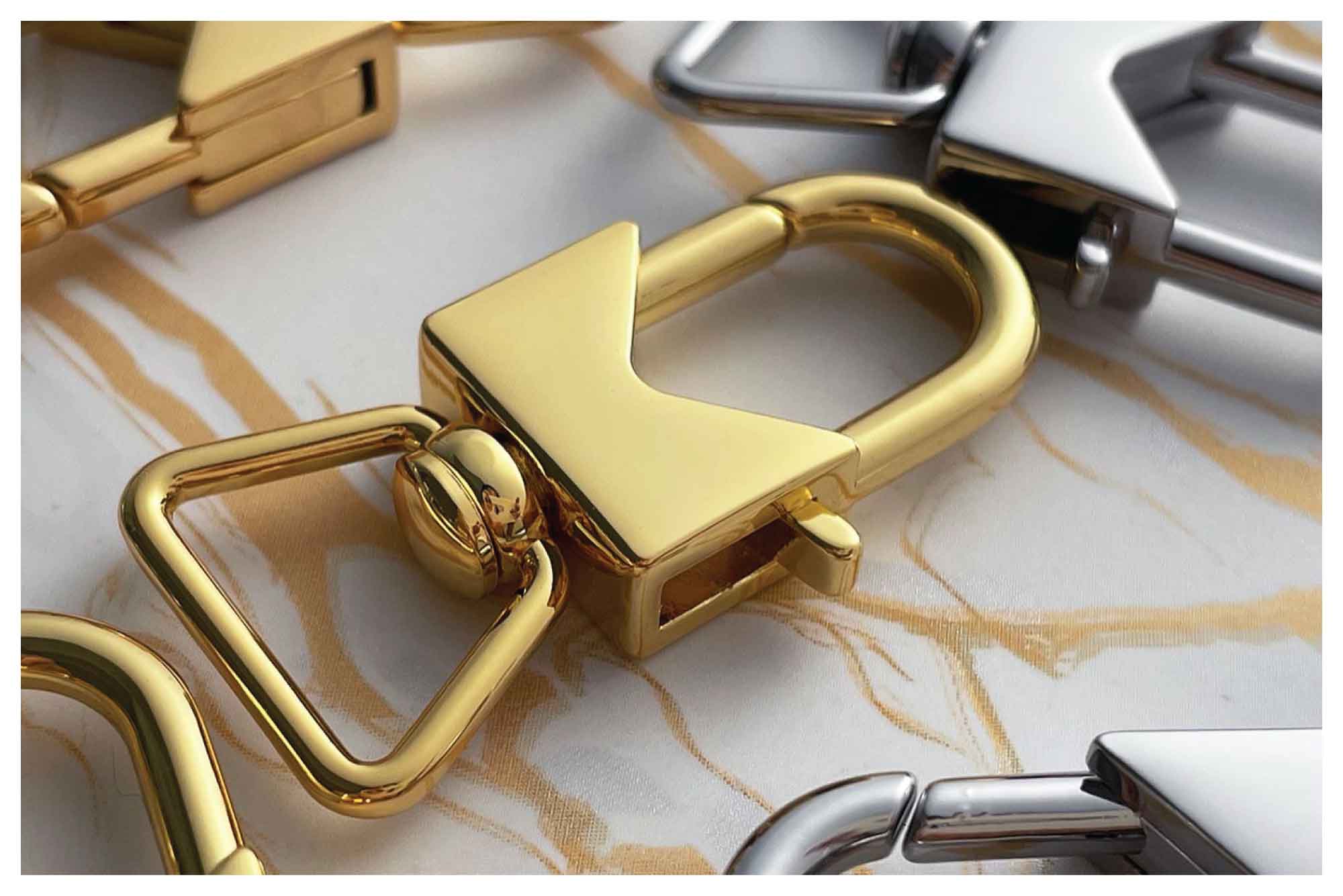 Swivel Bolt Snap II – Made on Jupiter