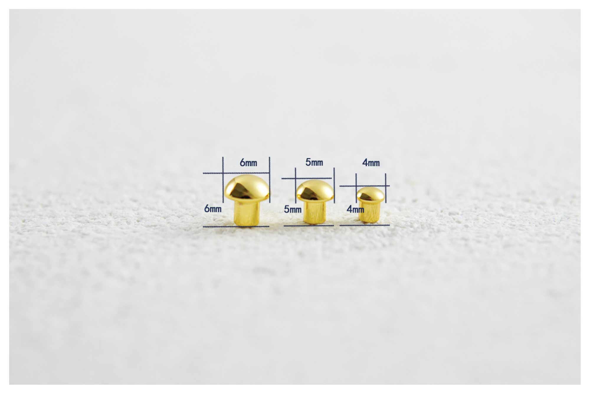Rivet Screw II – Made on Jupiter