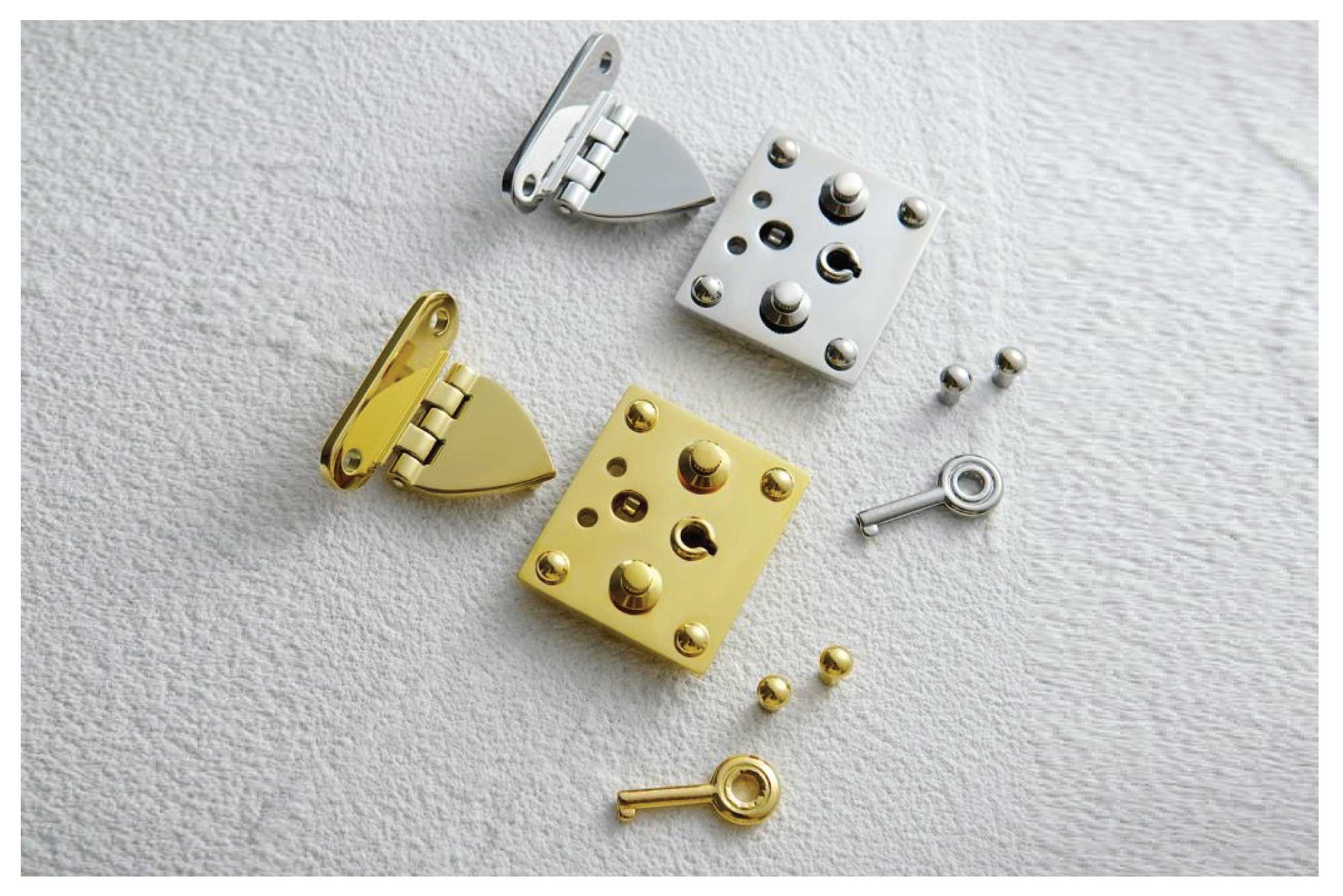 Key Lock for Trunk – Made on Jupiter