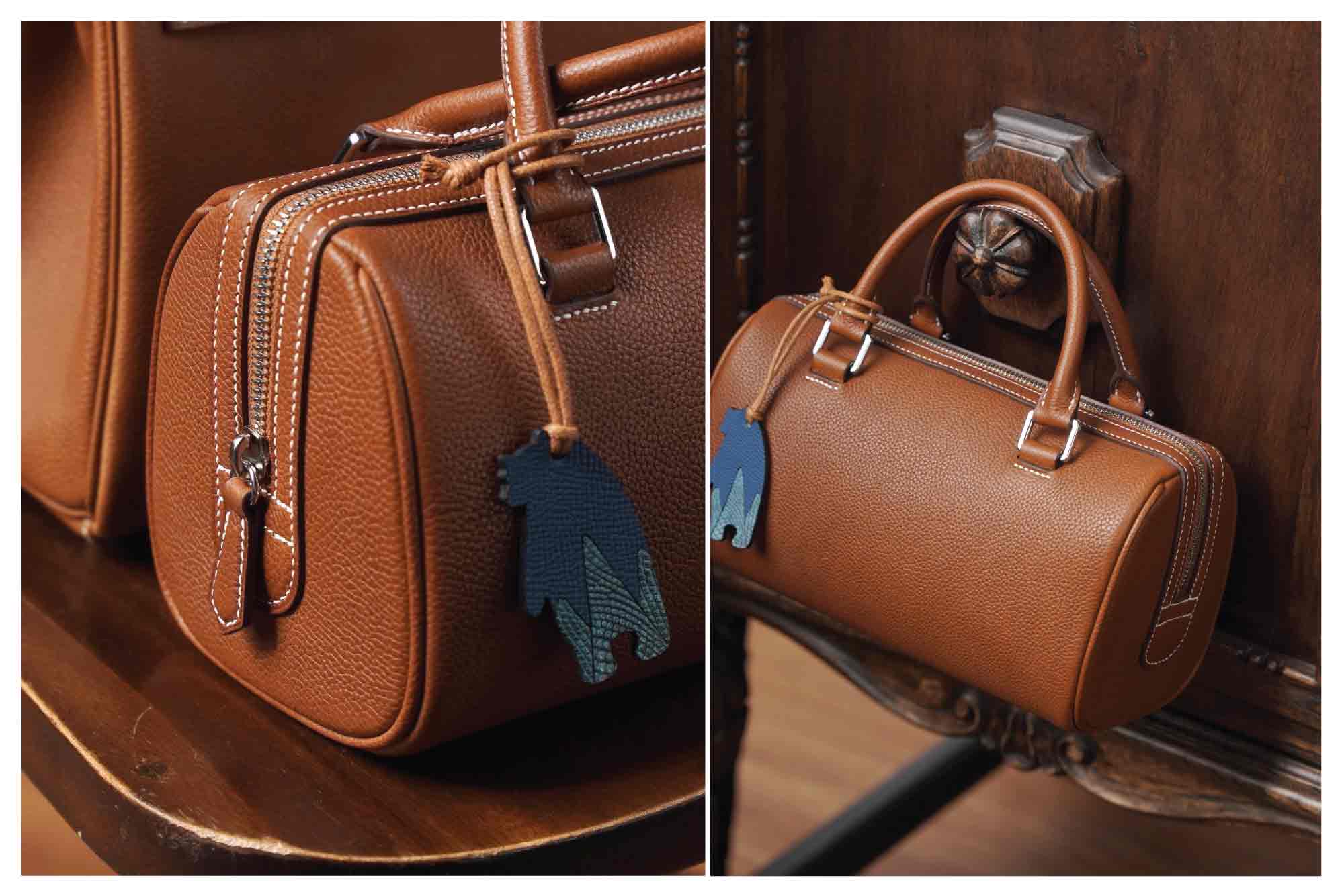 Luxury French FB Veg Tan Leather – Made on Jupiter