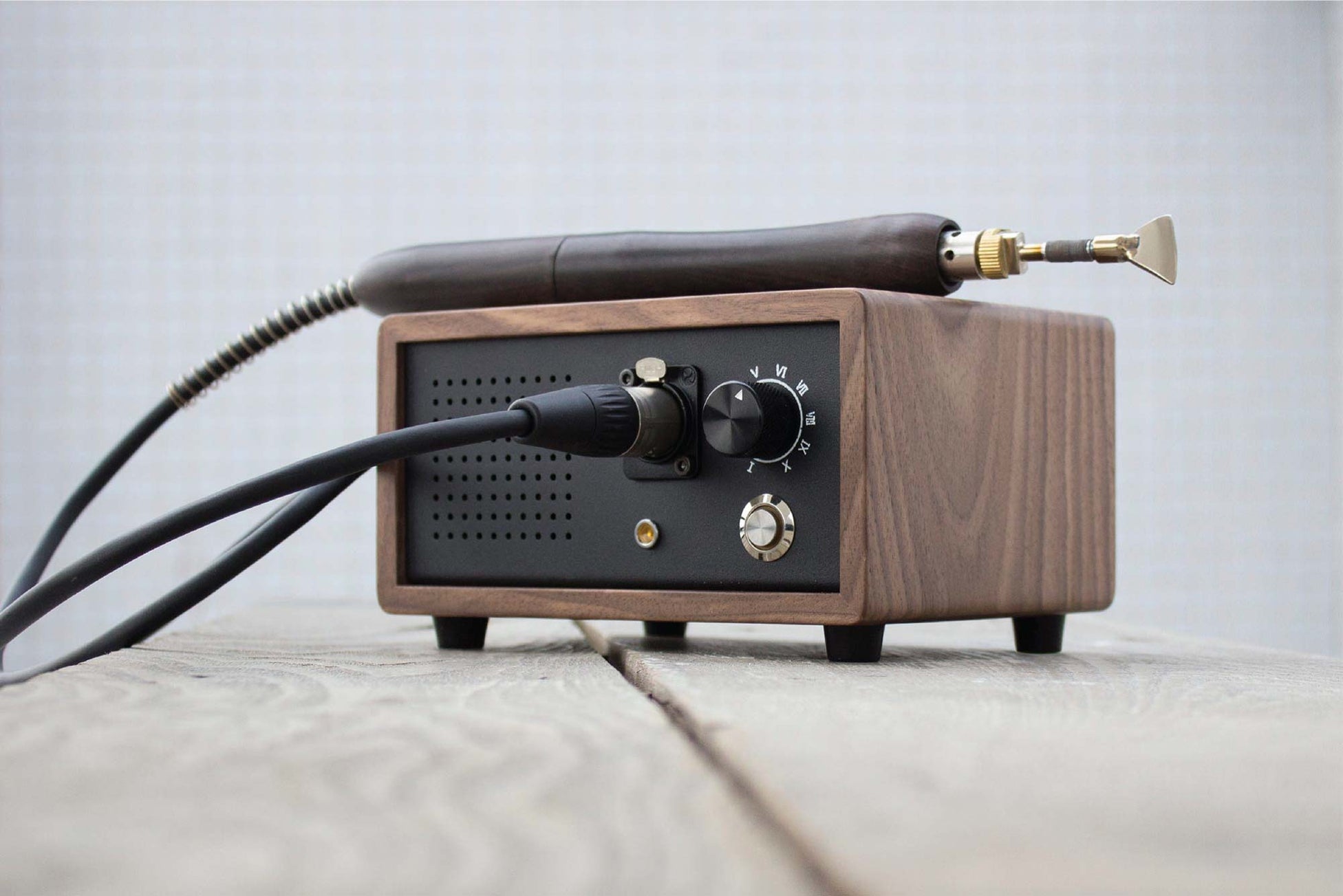 Made on Jupiter Leather Lab