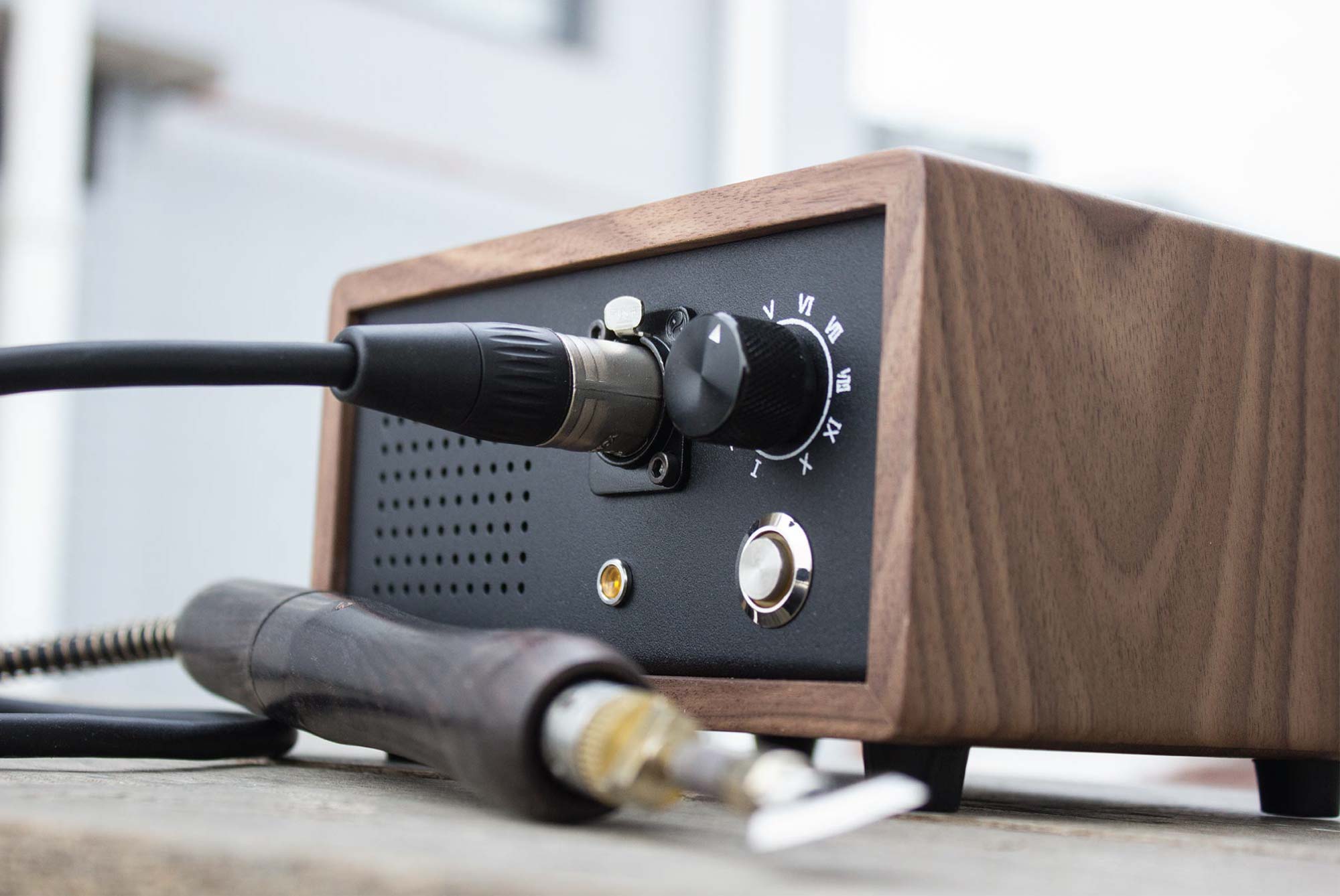 Vulcan M3000 Electric Leather Edge Creaser - Single Outlet – Made on ...