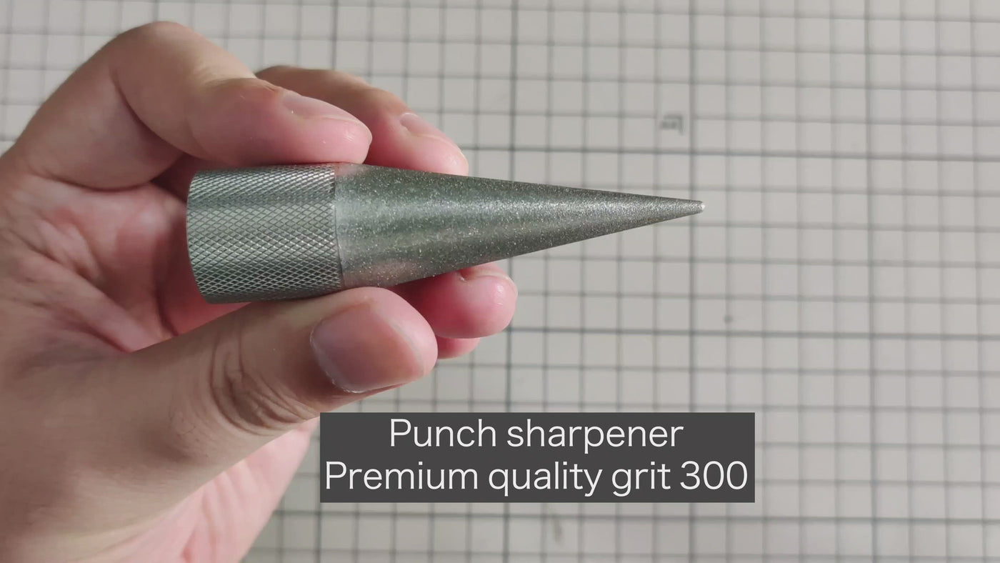 Punch Sharpener – Made on Jupiter
