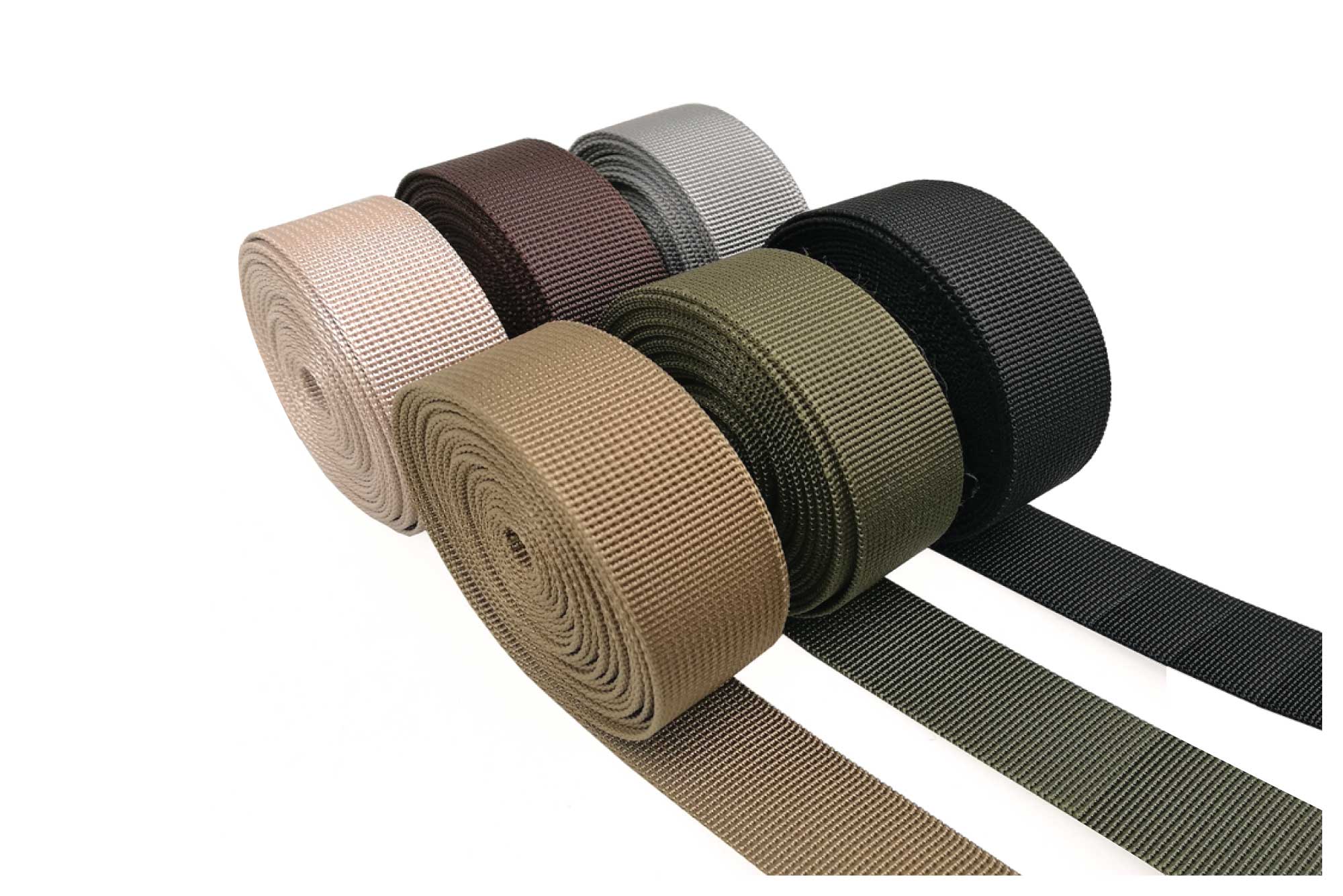 Nylon Webbing 38mm/25mm – Made on Jupiter